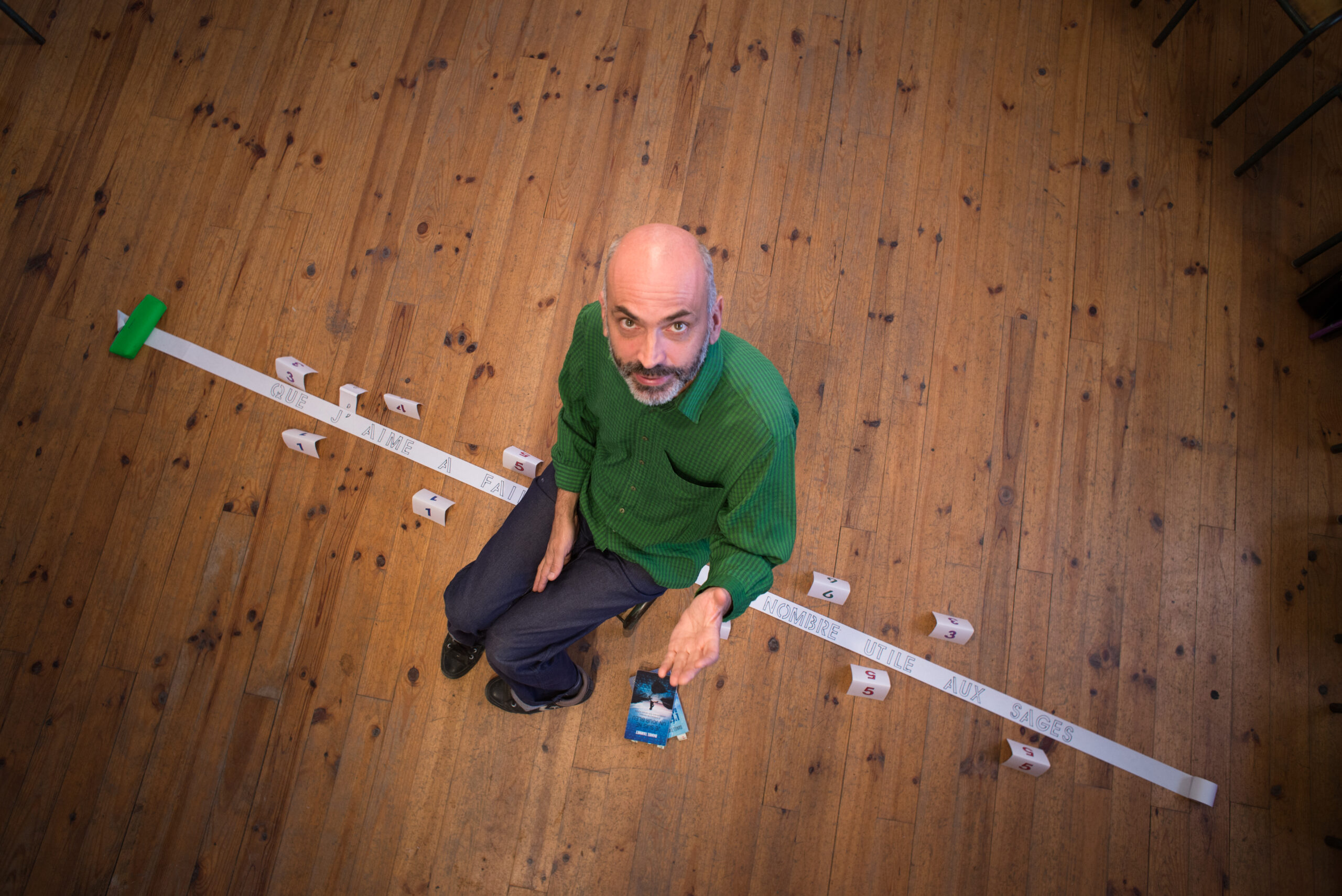 3 petites fugues mathématiques | Bravoh! | Saison 2024-2025